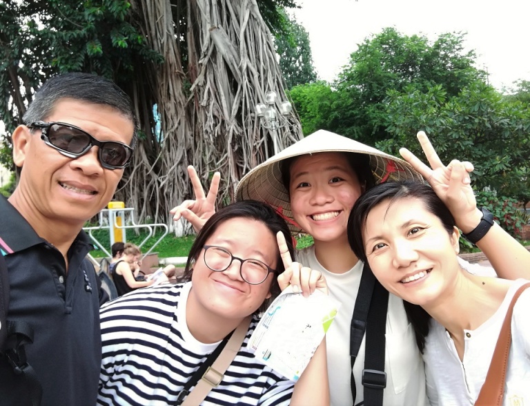 Dads Of Singapore Sports Hub | Here To Play | Singapore Sports Hub